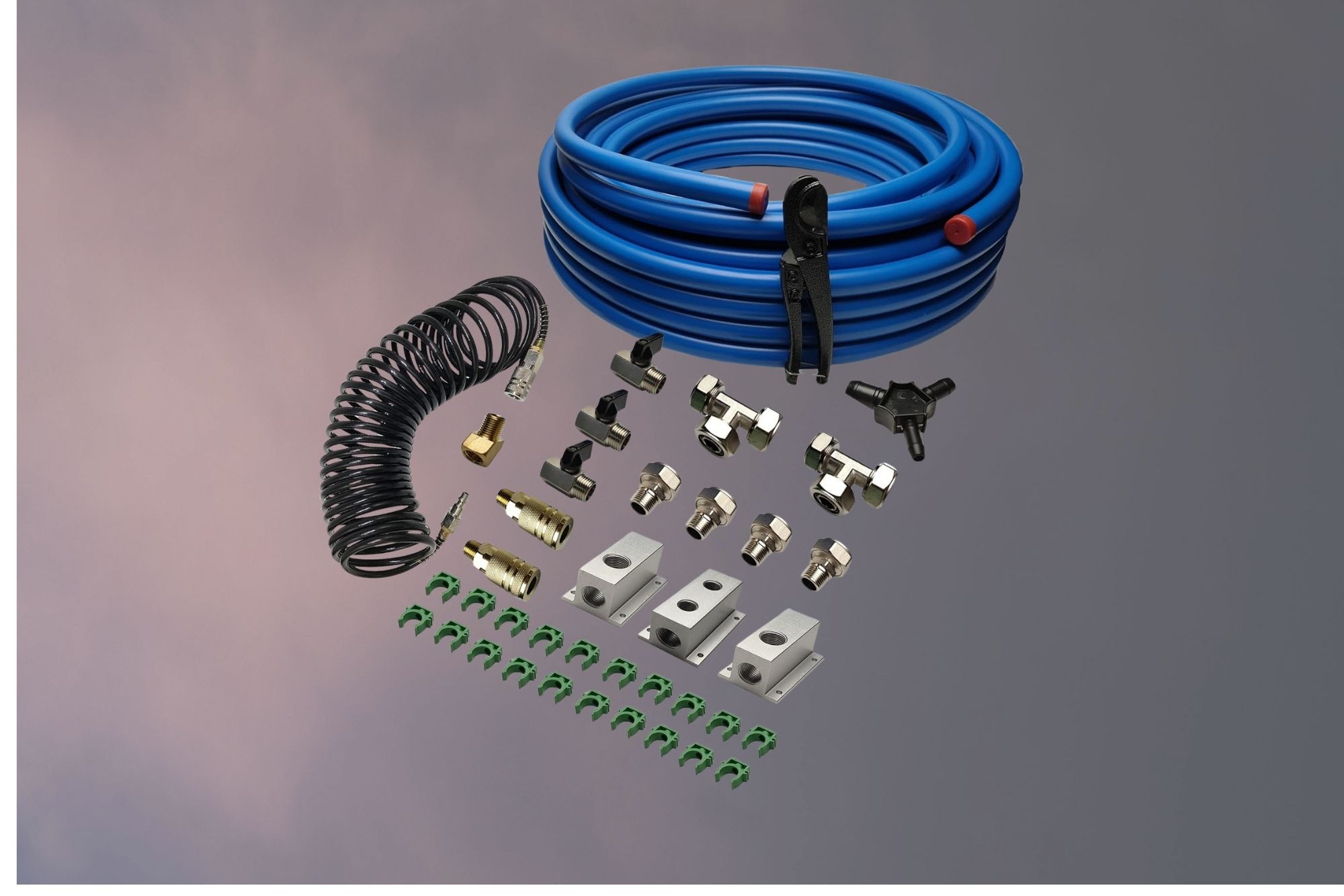 Compressor Air Pipeline – hanvi compressors